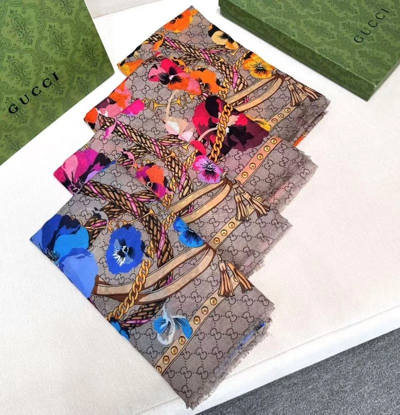 Perfect replica Gucci Scarf