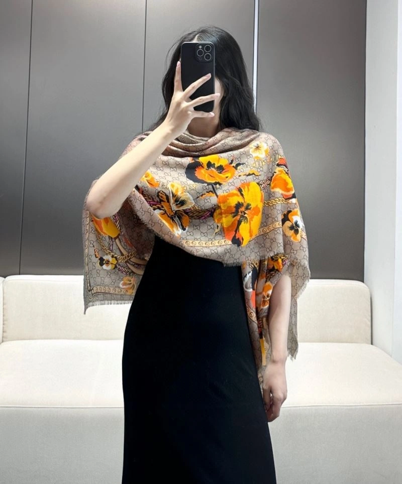 Inexpensive Gucci Scarf