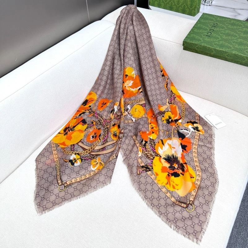 Inexpensive Gucci Scarf