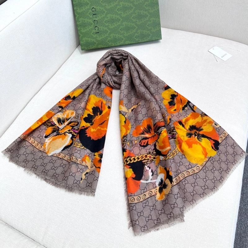 Inexpensive Gucci Scarf