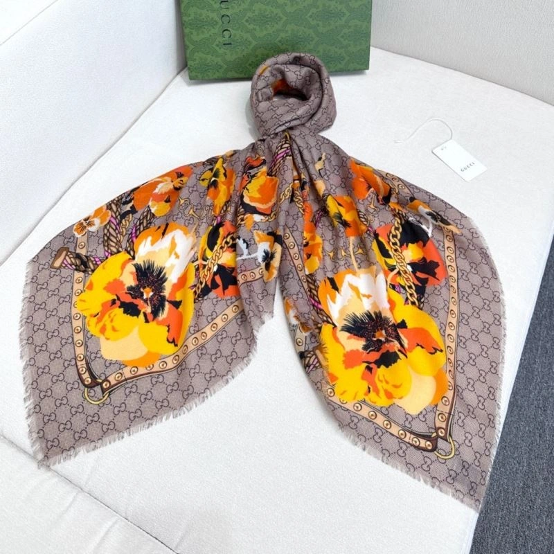 Inexpensive Gucci Scarf