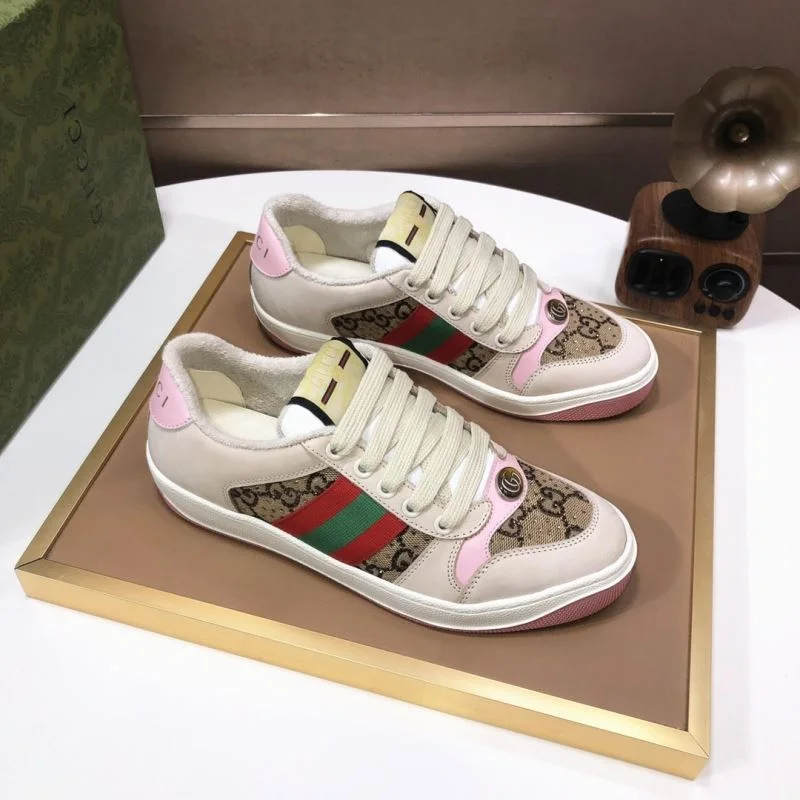 Discounted Gucci Screener Shoes