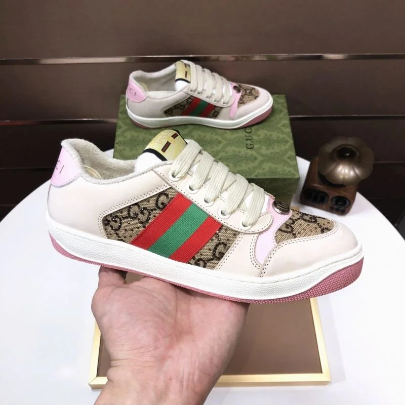 Discounted Gucci Screener Shoes