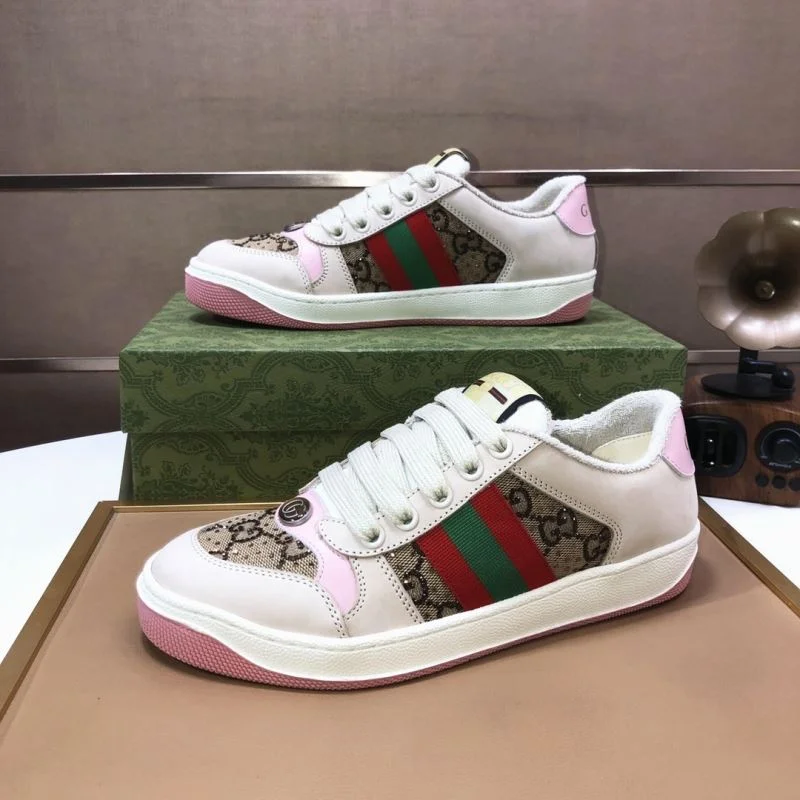 Discounted Gucci Screener Shoes