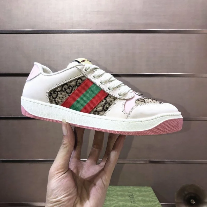 Discounted Gucci Screener Shoes