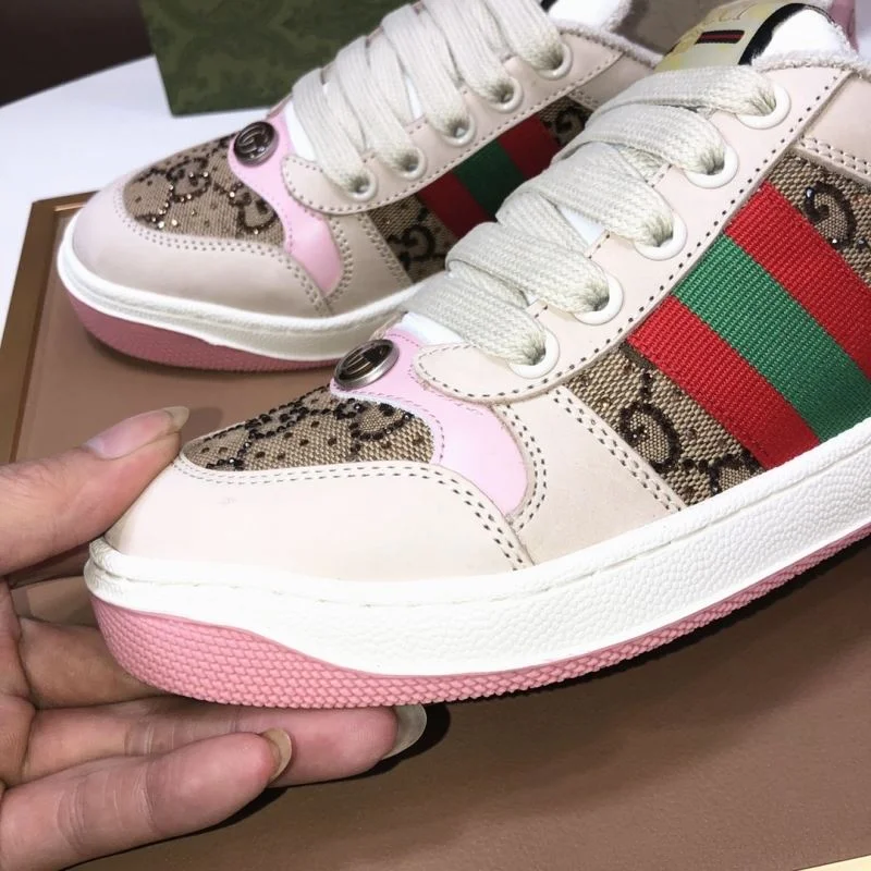 Discounted Gucci Screener Shoes
