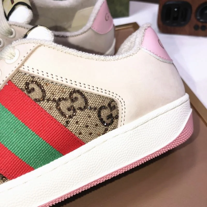 Discounted Gucci Screener Shoes