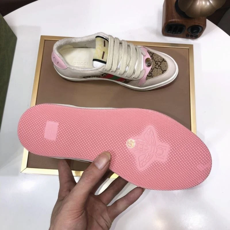 Discounted Gucci Screener Shoes
