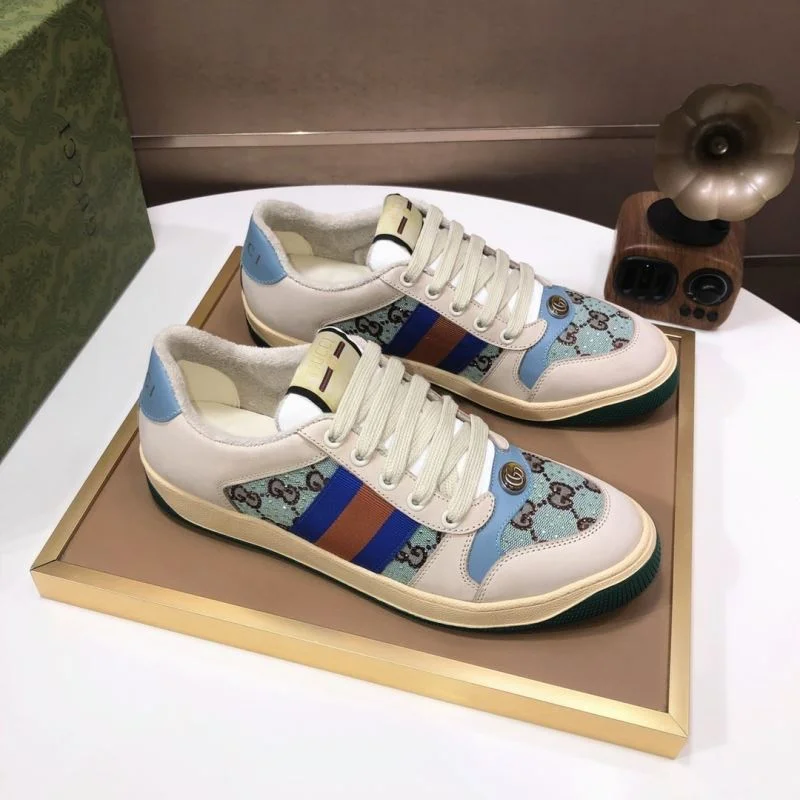 Gucci Screener Shoes