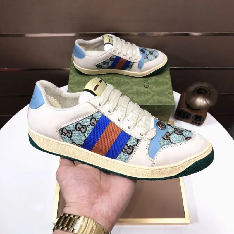 High fidelity Gucci Screener Shoes
