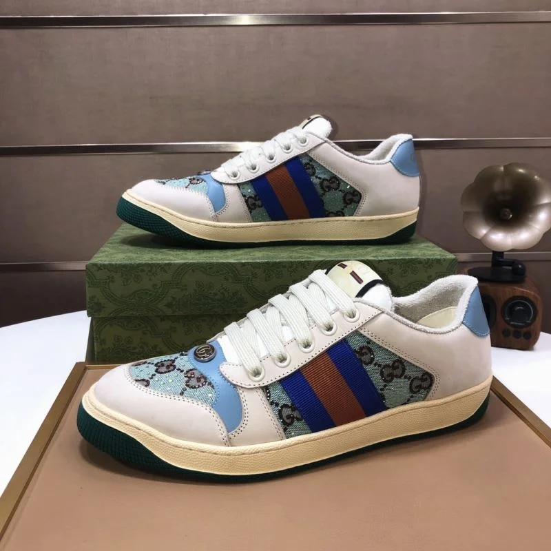 High fidelity Gucci Screener Shoes
