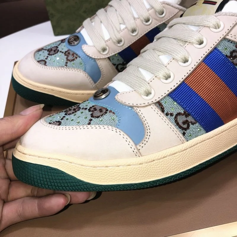 High fidelity Gucci Screener Shoes