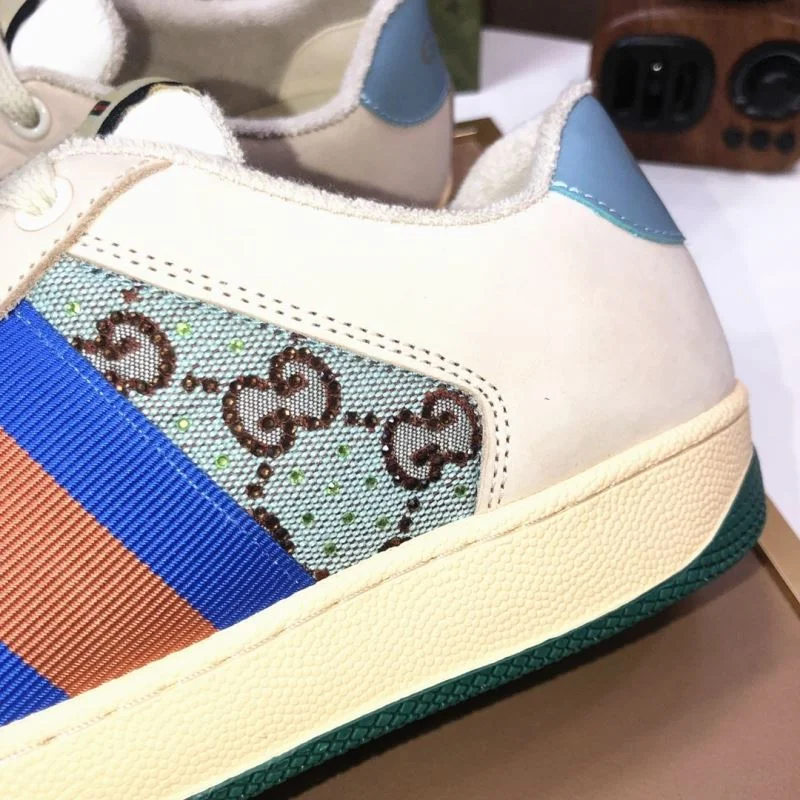 High fidelity Gucci Screener Shoes