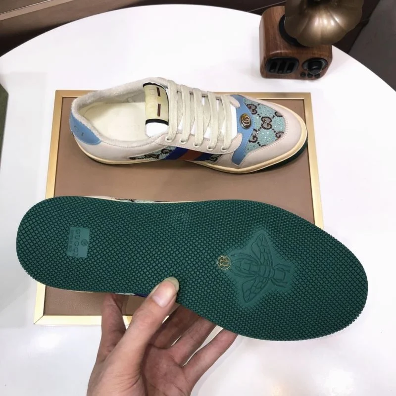 High fidelity Gucci Screener Shoes