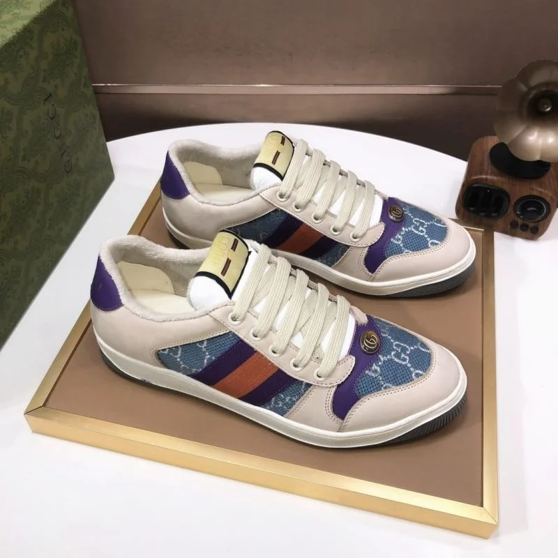 Gucci Screener Shoes
