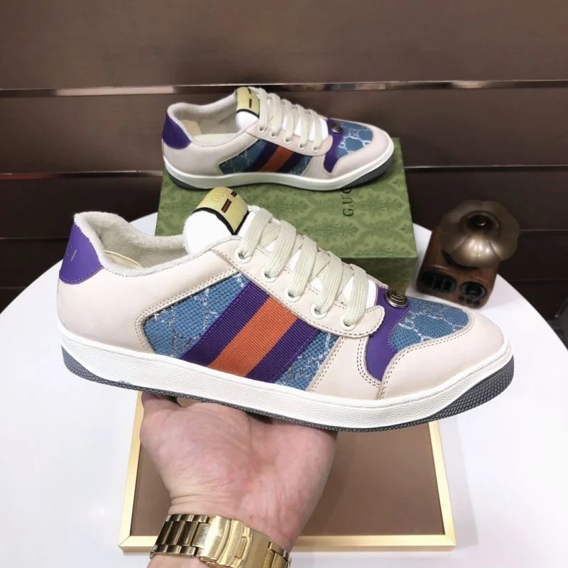 Economical Gucci Screener Shoes