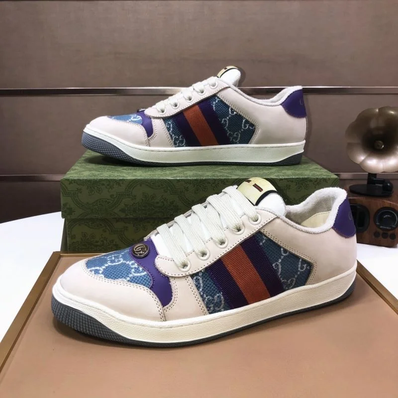 Economical Gucci Screener Shoes