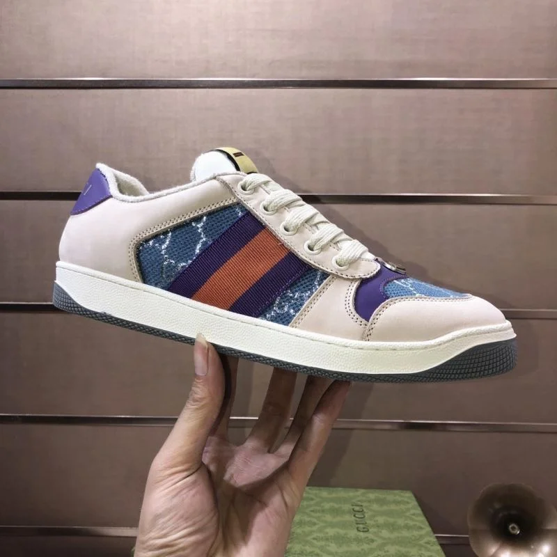 Economical Gucci Screener Shoes