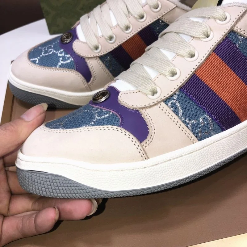 Economical Gucci Screener Shoes