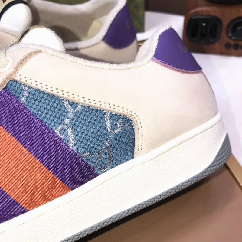 Economical Gucci Screener Shoes