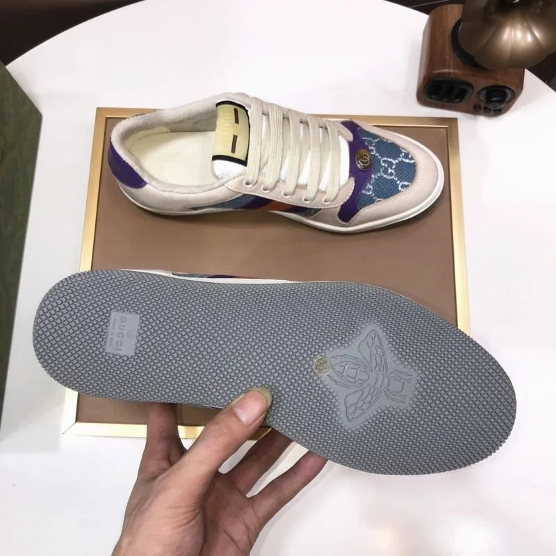 Economical Gucci Screener Shoes