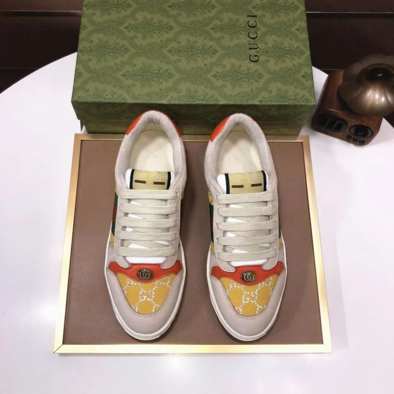 Gucci Screener Shoes