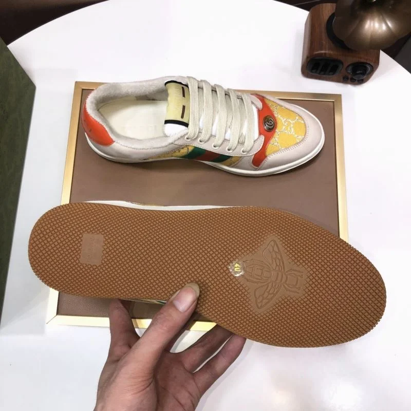 Authentic Gucci Screener Shoes