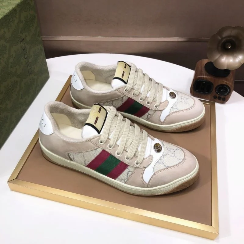 Economical Gucci Screener Shoes