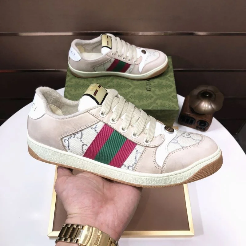 Economical Gucci Screener Shoes