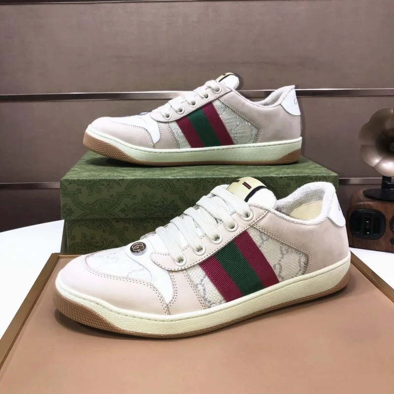 Economical Gucci Screener Shoes