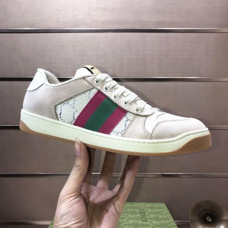 Economical Gucci Screener Shoes