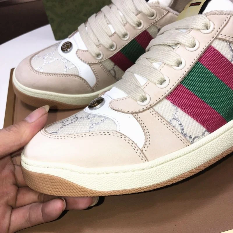 Economical Gucci Screener Shoes