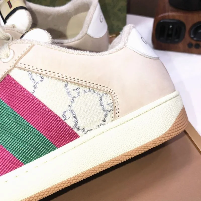 Economical Gucci Screener Shoes
