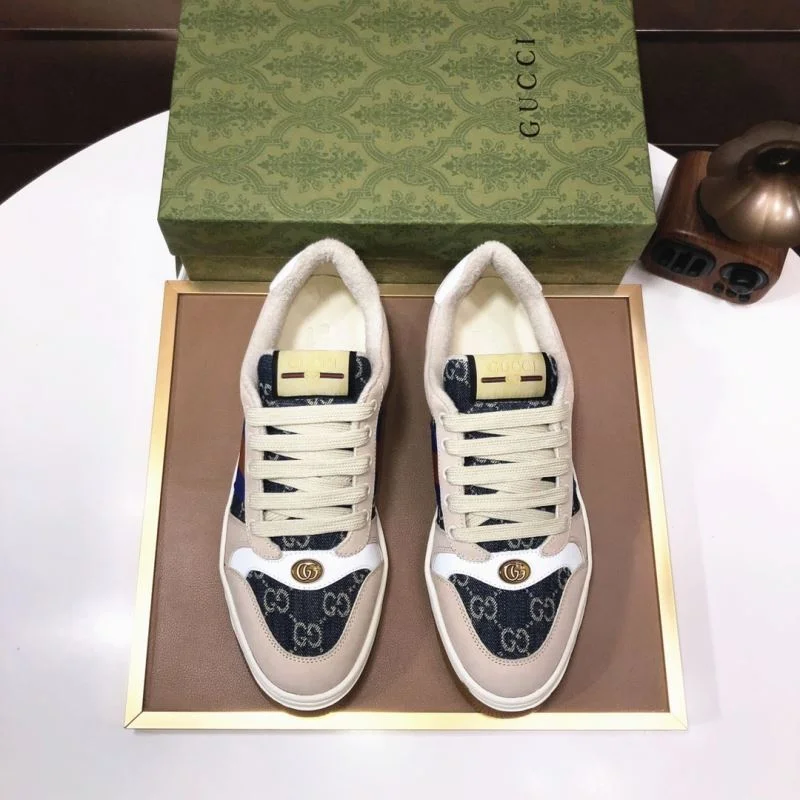 Gucci Screener Shoes