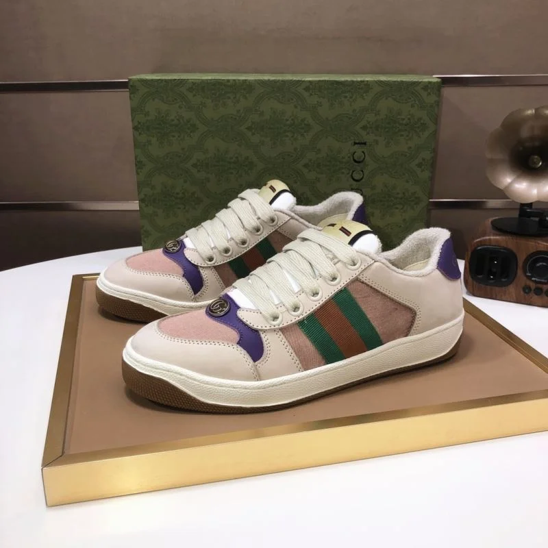 High fidelity Gucci Screener Shoes