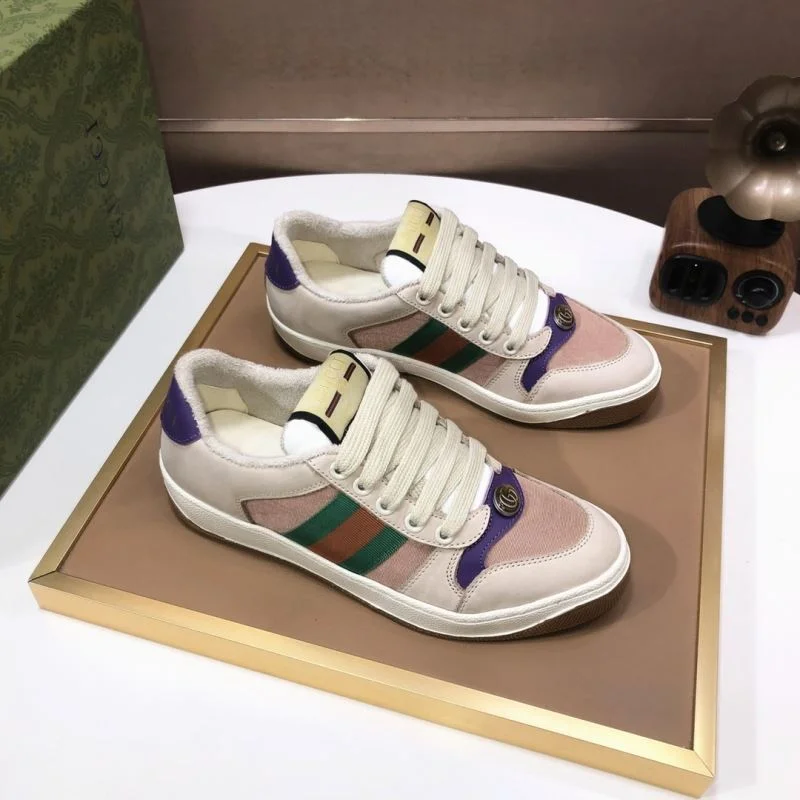High fidelity Gucci Screener Shoes