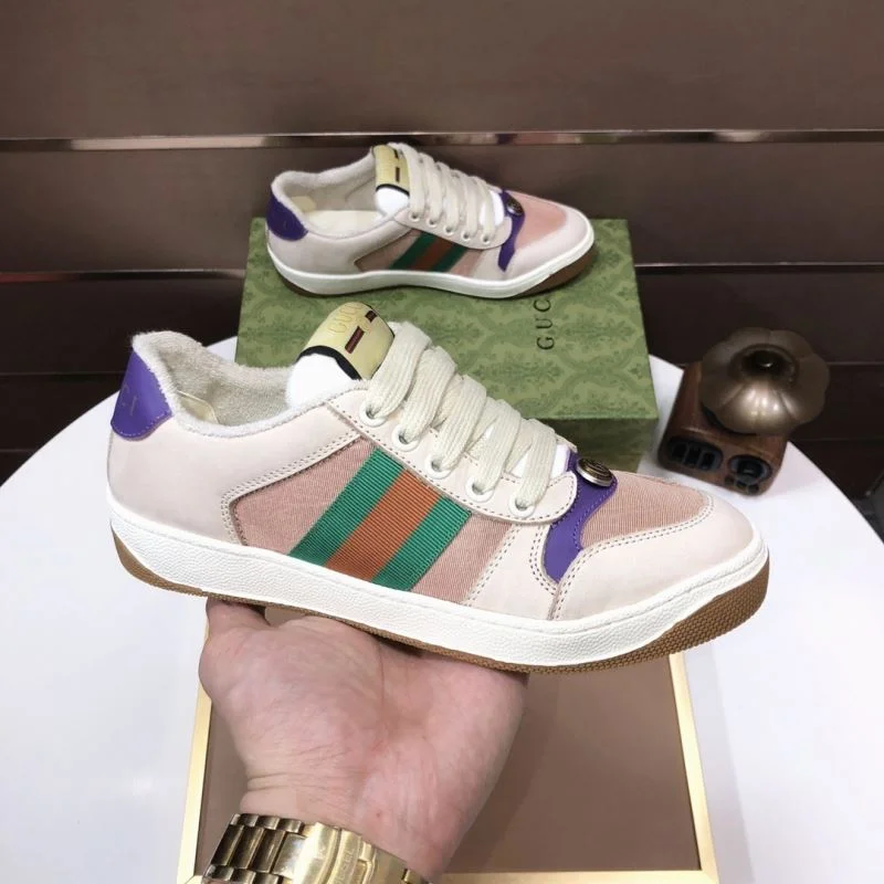 High fidelity Gucci Screener Shoes
