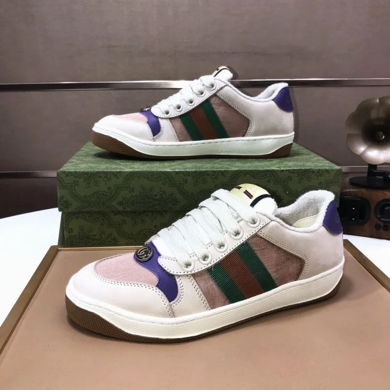 High fidelity Gucci Screener Shoes