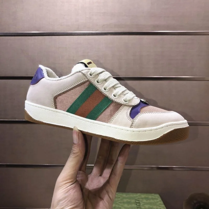 High fidelity Gucci Screener Shoes