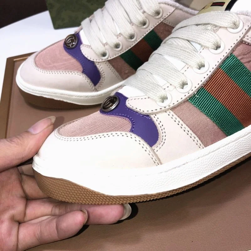 High fidelity Gucci Screener Shoes