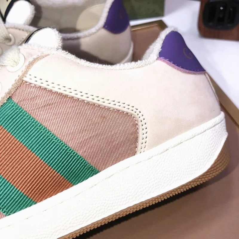 High fidelity Gucci Screener Shoes