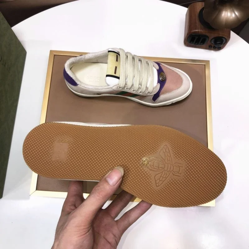 High fidelity Gucci Screener Shoes