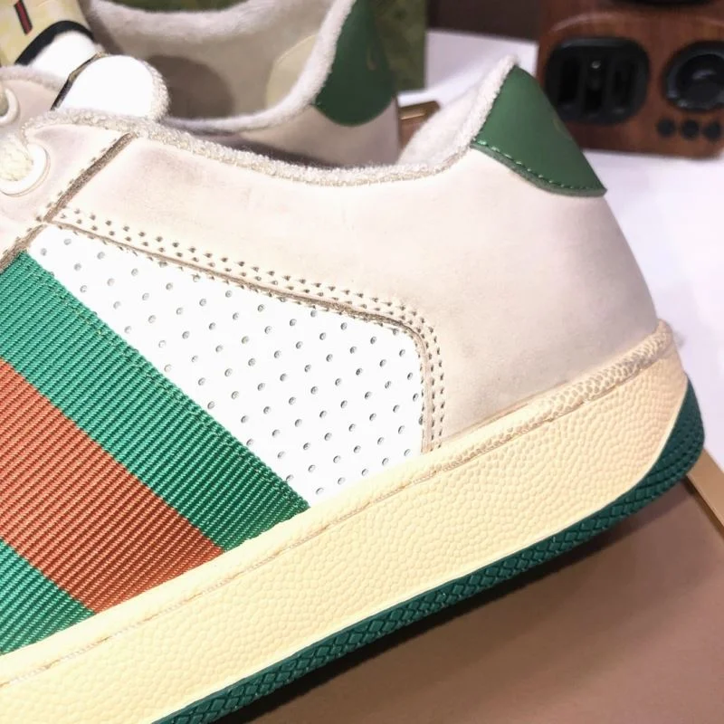 Exact replica Gucci Screener Shoes