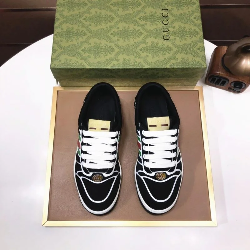 Gucci Screener Shoes