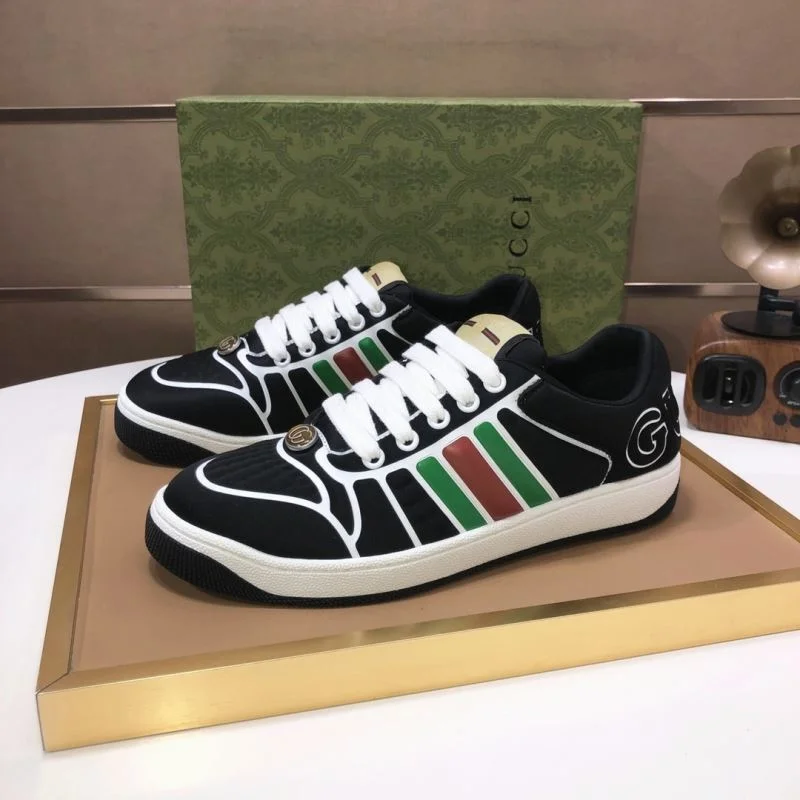 Legit Gucci Screener Shoes