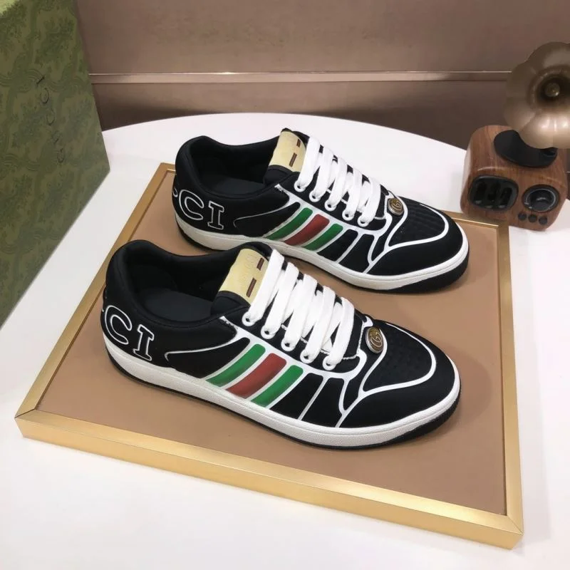 Legit Gucci Screener Shoes