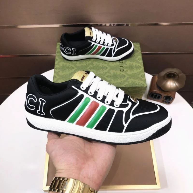 Legit Gucci Screener Shoes