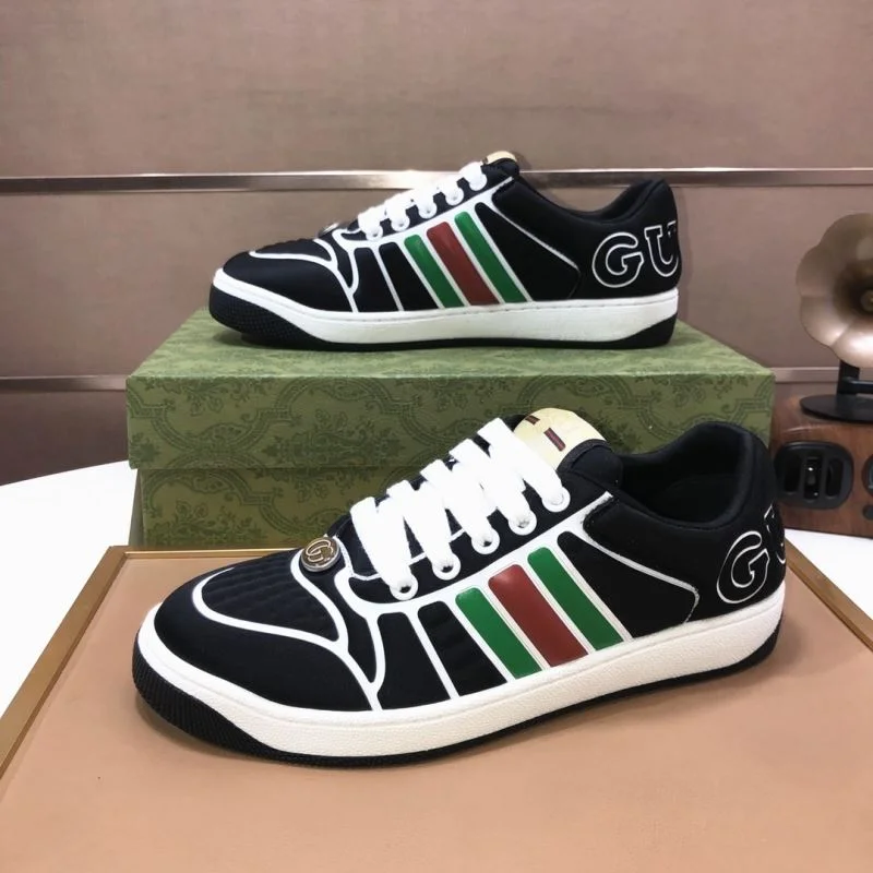 Legit Gucci Screener Shoes