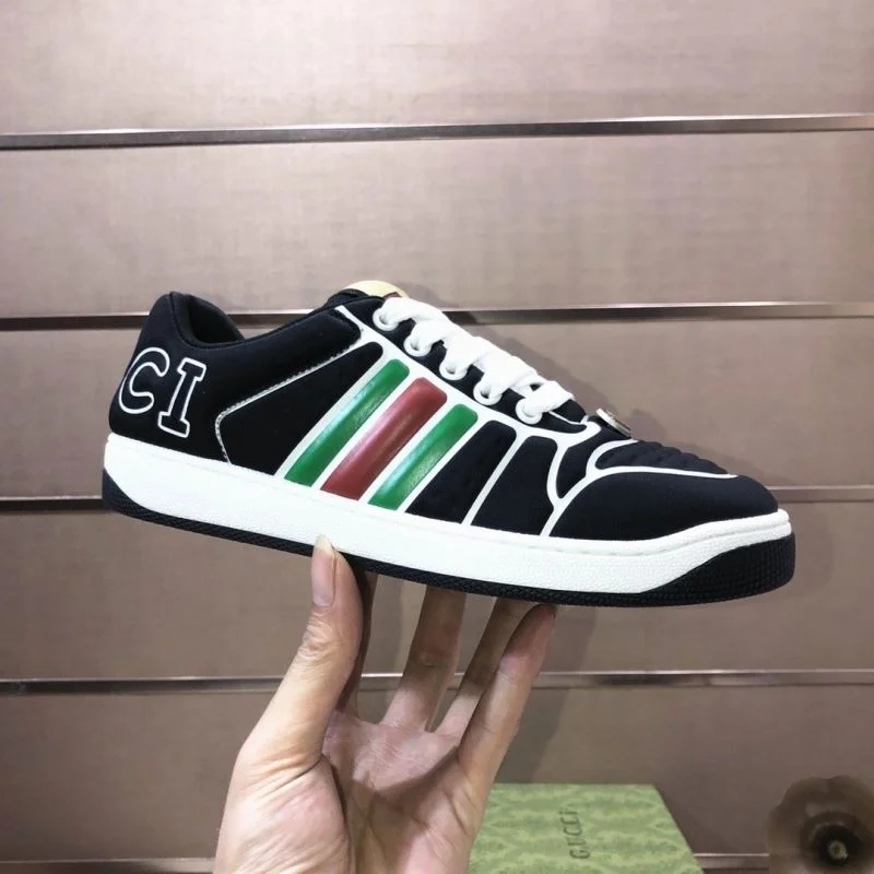 Legit Gucci Screener Shoes
