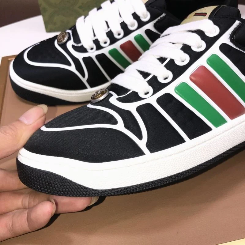 Legit Gucci Screener Shoes